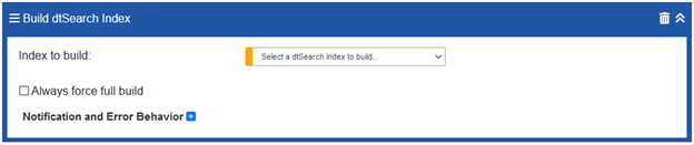Creating a Workflow · Milyli Support